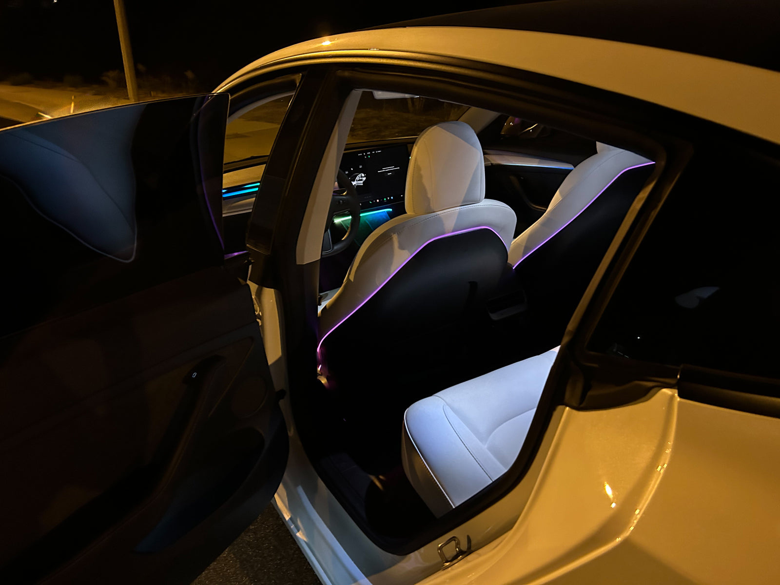 Standard Ambient Lighting Kit ( For Tesla Model3&Y )