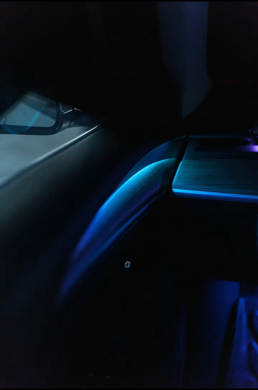 LightingBugTech- Tesla premium-tier Kit Ambient Lighting ( For Tesla M